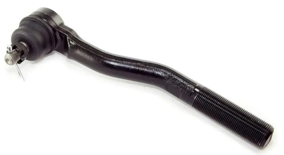 Auto parts explained: Tie rod ends and Ball joints - Forward